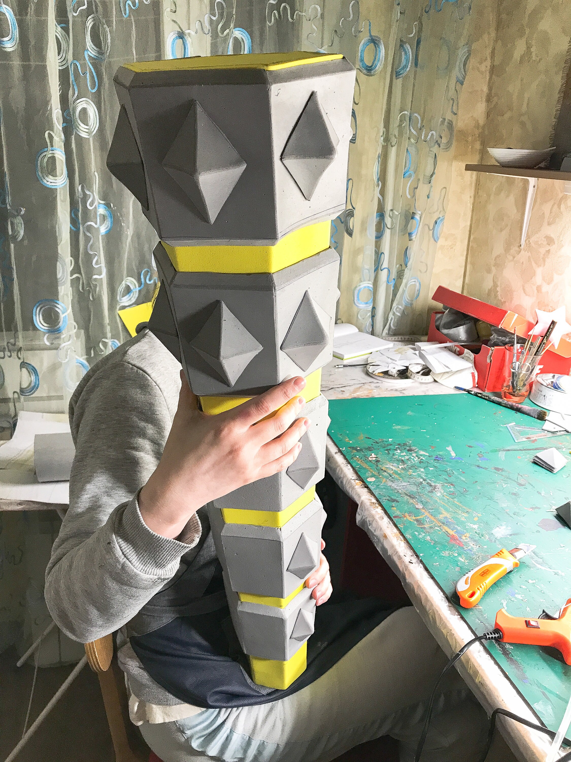 Cosplay Commission Game Cosplay Props Cosplay Costume - Etsy