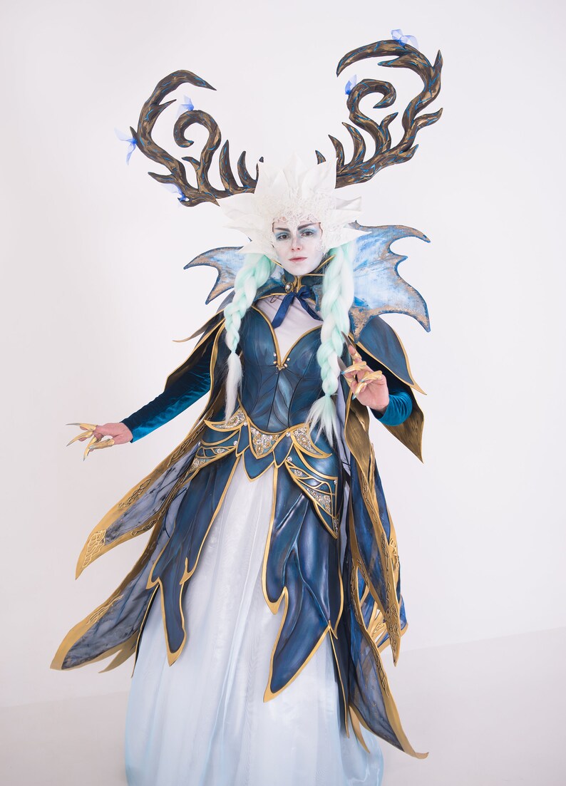 Custom Cosplay Commission, Cosplay Costume, Cosplay Props, Fantasy ...
