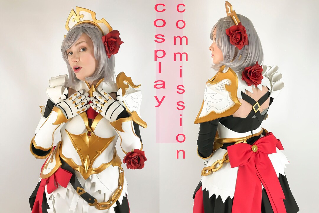 Fan Cosplay, Custom Cosplay Commission, Cosplay Costume, Cosplay Women ...