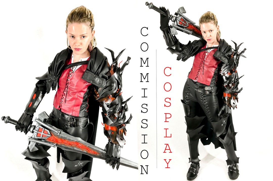 Cosplay Commission, Custom Cosplay, Custom Cosplay Commission, Custom ...