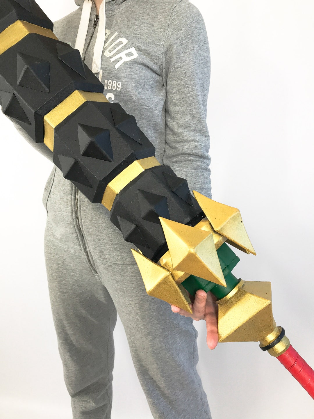 Debate Club Claymore Fun Props Game Accessories Cosplay Props - Etsy