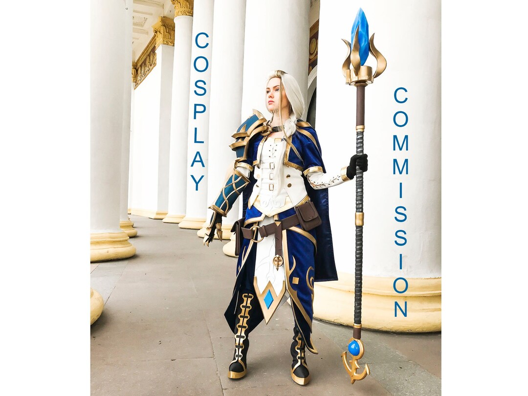 Сosplay Commission, Custom Cosplay, Cosplay, Cosplay Costume - Etsy