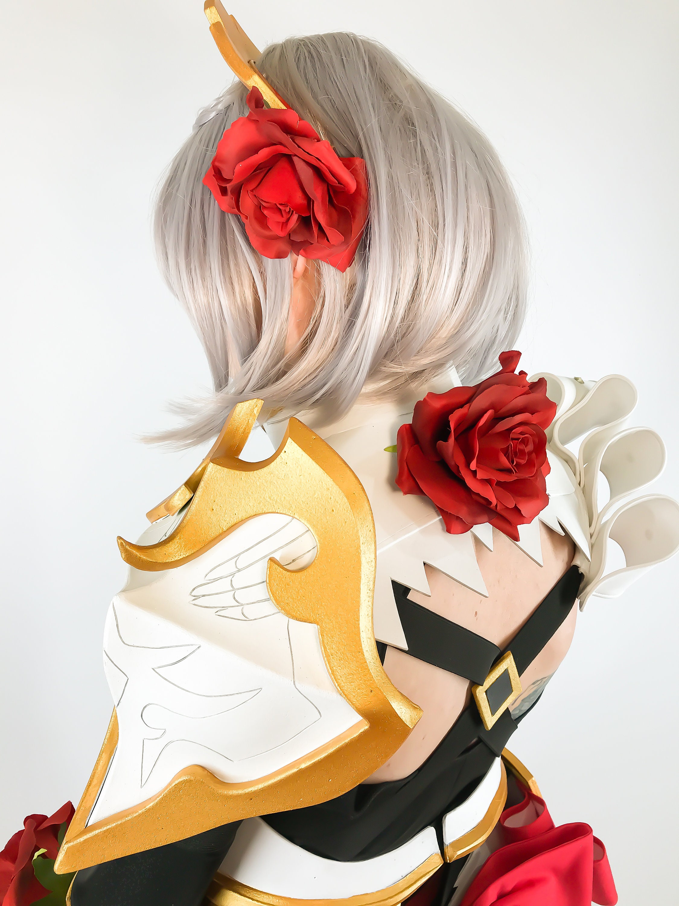 Fan Cosplay Noelle Cosplay Costume. Cosplay Connission - Etsy