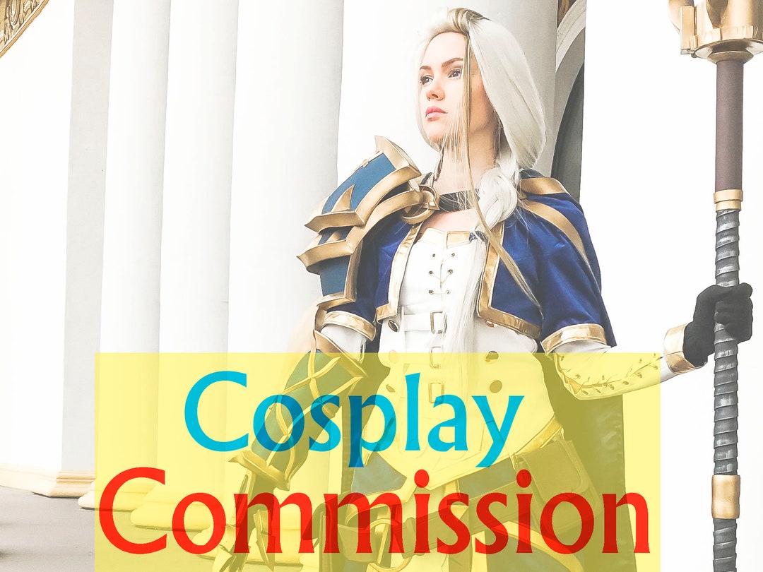 Cosplay Commission, Custom Cosplay, Custom Cosplay Commission, Custom ...