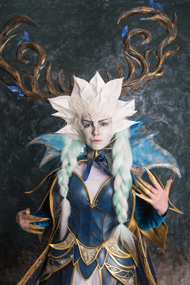 Custom Cosplay Commission Cosplay Costume Cosplay Props - Etsy