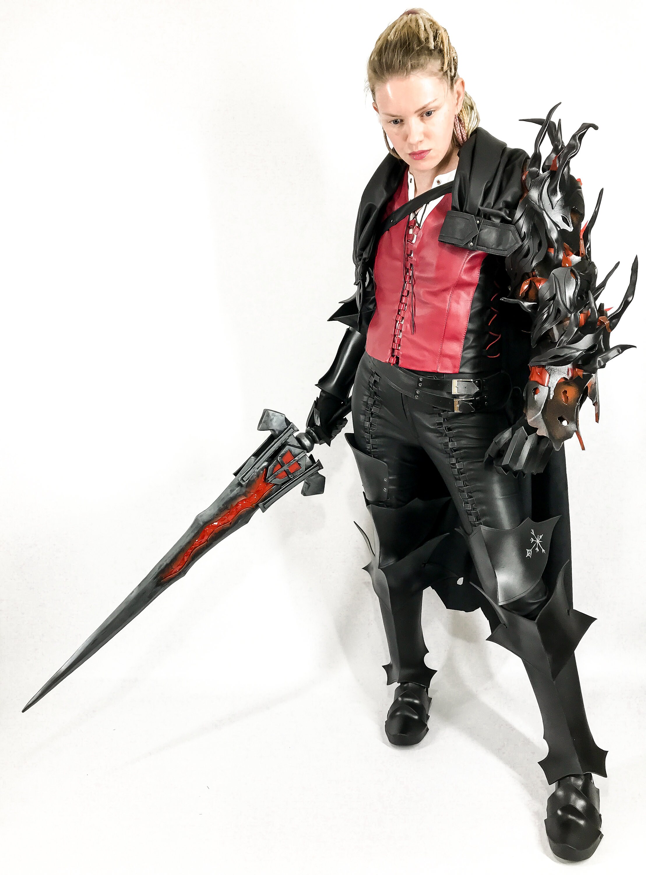 Cosplay Commission Custom Cosplay Custom Cosplay Commission - Etsy