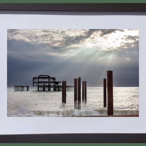 West Pier - Etsy