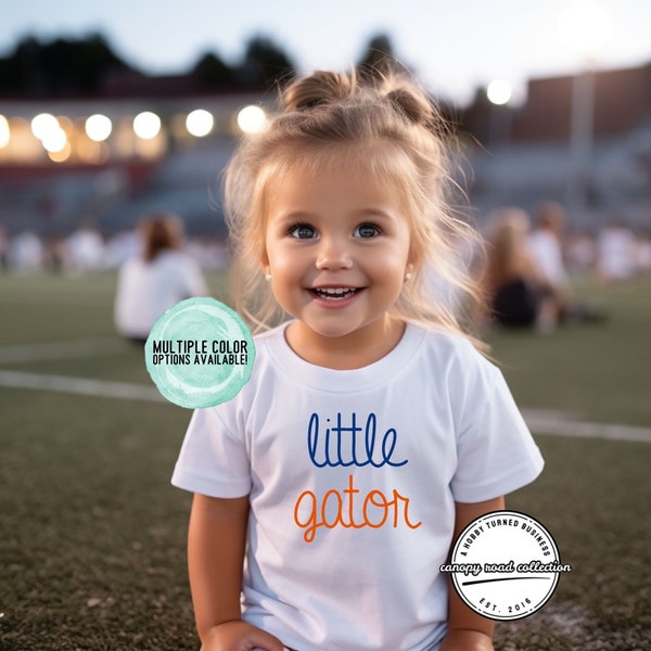 Gator Girl - Etsy