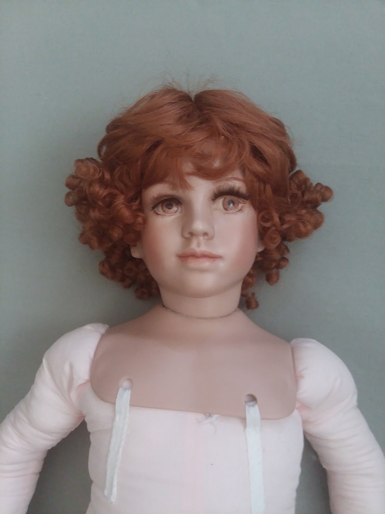 Atlanta, a 32" Tall Doll. - Etsy
