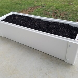 Handy Bed Mini Raised Garden Bed Kit - Etsy