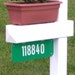 Handy Post Vinyl Mailbox Post Sleeve - Etsy