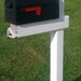 Handy Post Vinyl Mailbox Post Sleeve - Etsy