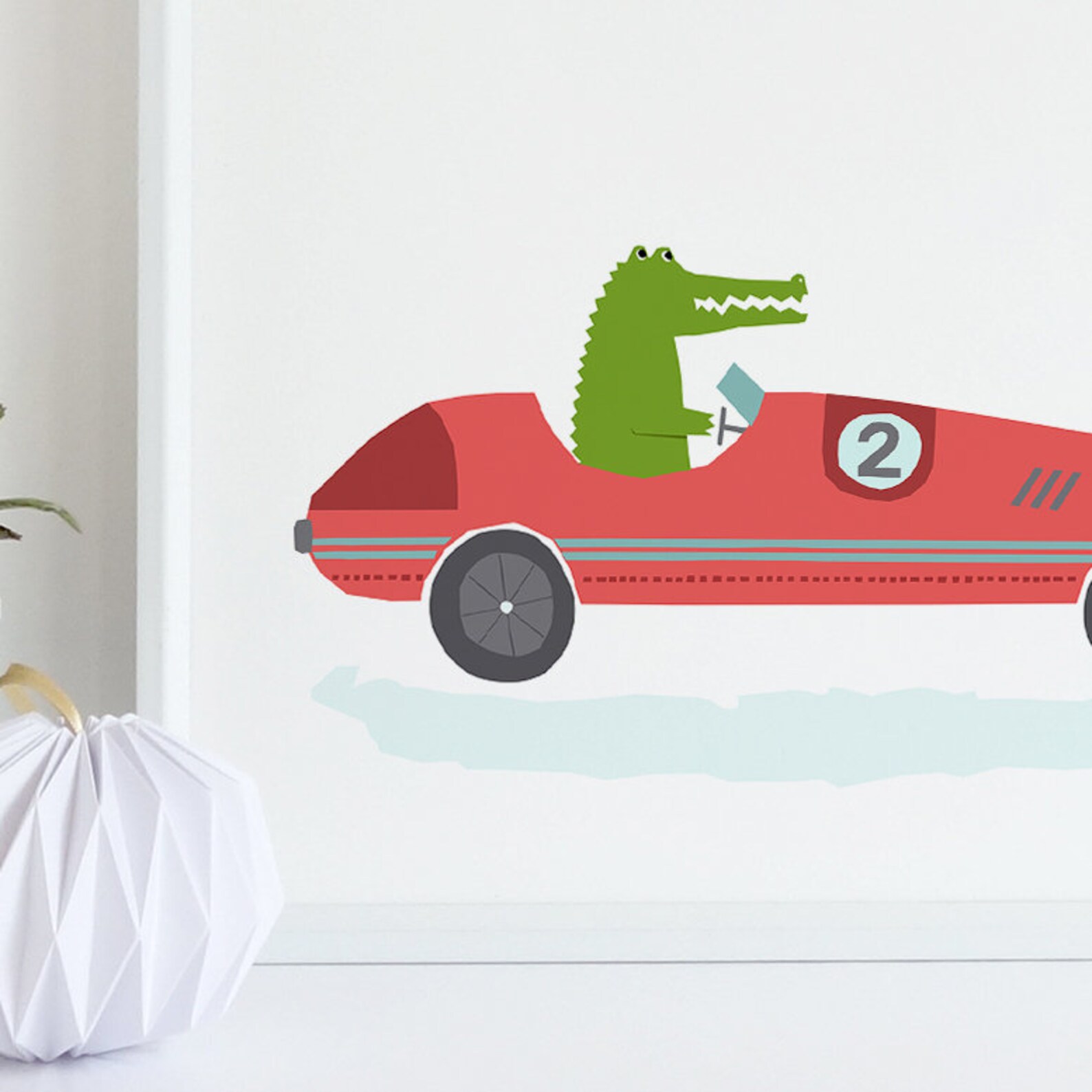 Transport Prints Kids Set of 4 Prints Boys Bedroom Modern | Etsy