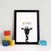 Printable Nursery Decor Printable Art Giraffe Bleat Nursery - Etsy