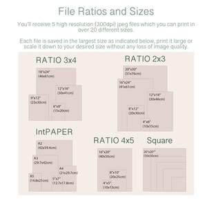 Pink Alphabet and Numbers Printable, Educational Posters, Alphabet ...