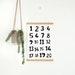 School Poster, Classroom Decor, Numbers Print, Educational Printable ...