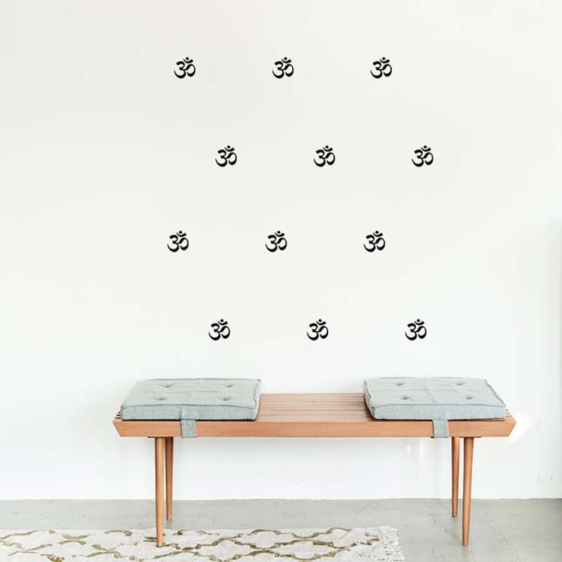 Om Decal - Etsy