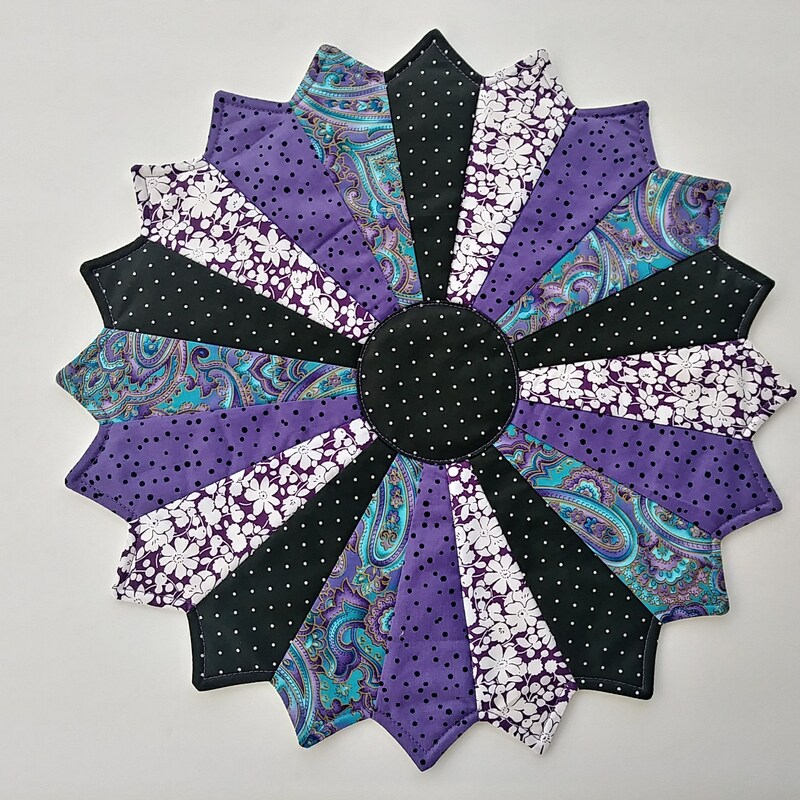 Round Table Topper - Etsy