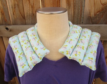 Rice Filled Neck Wrap - Etsy