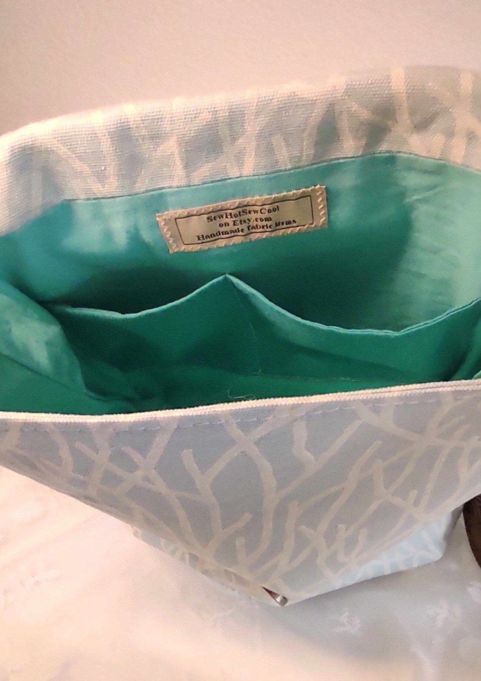 Handmade Fabric Backpack: Lightweight Travel Daypack - Etsy