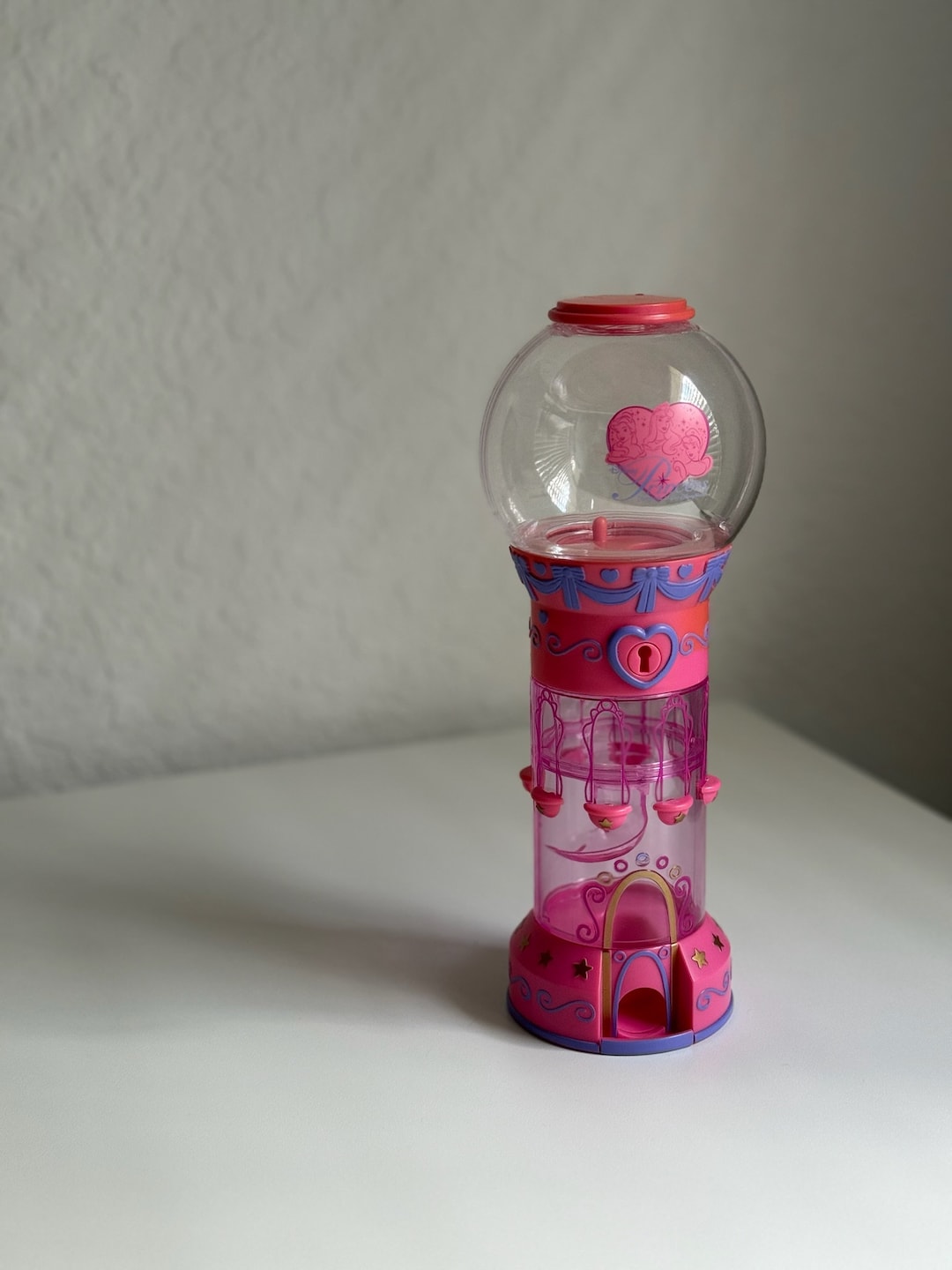 Vintage Rare Disney Princess Gumball Dispenser - Etsy