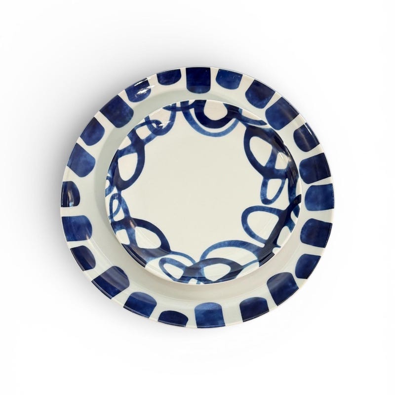 Como Plate - Etsy