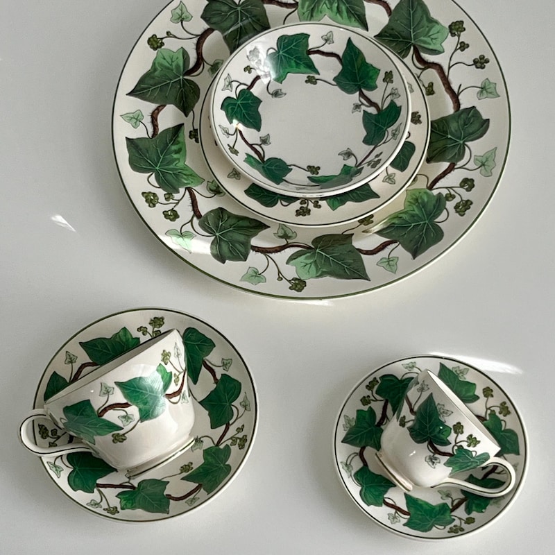 Vintage napoleon teller - Etsy.de