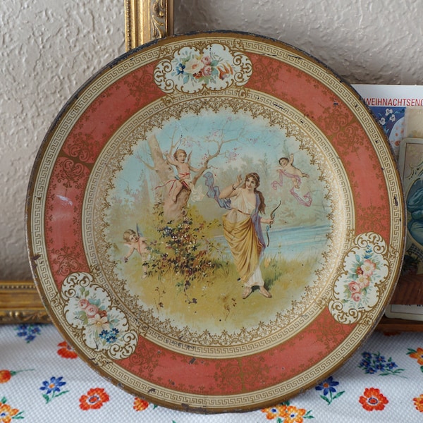 Vienna Art Plates - Etsy