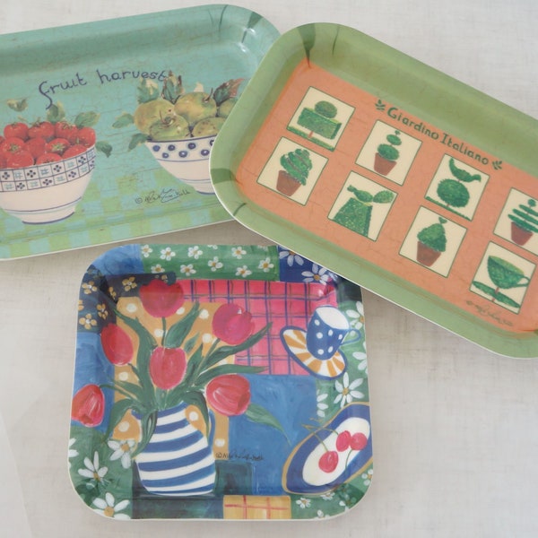 Small Melamine Tray - Etsy