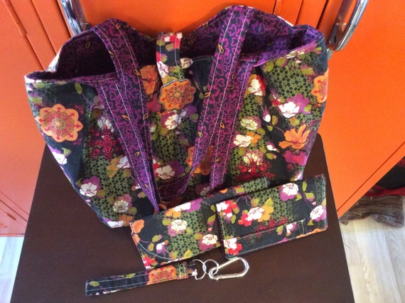 Shoulder Bag With Accessories - Etsy