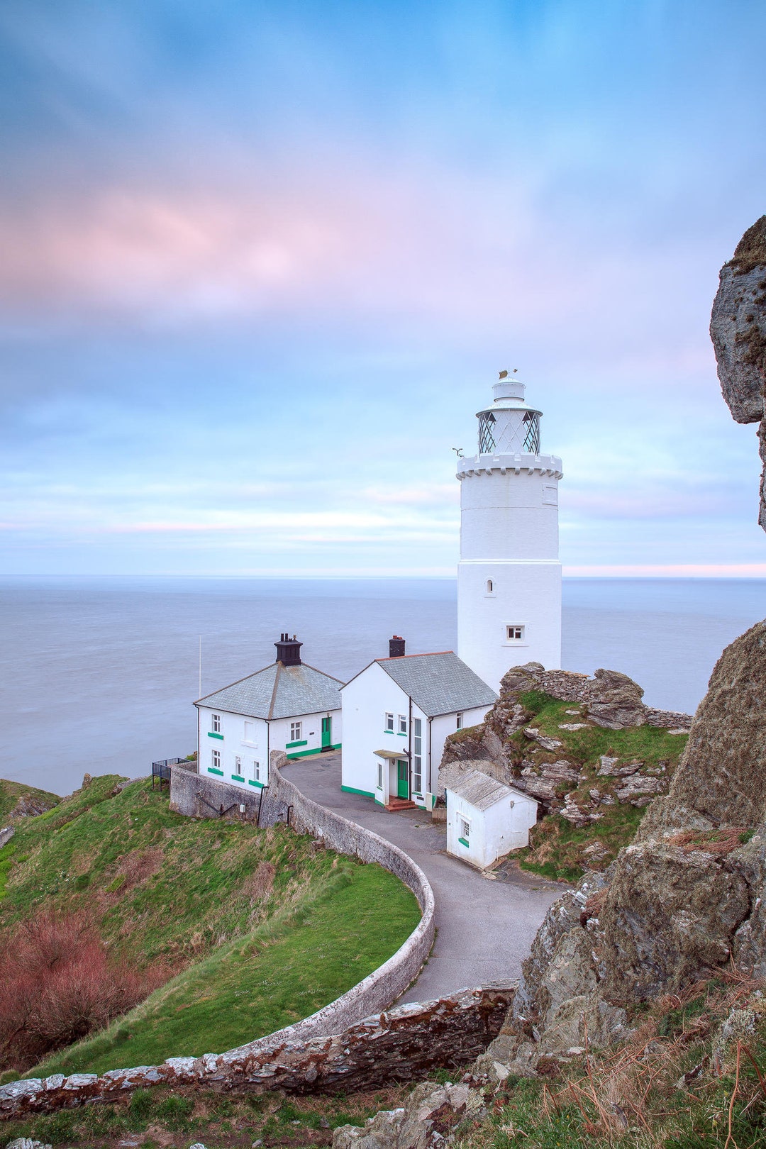 Start Point Lighthouse II / Devon Lighthouse / South Devon / Start ...