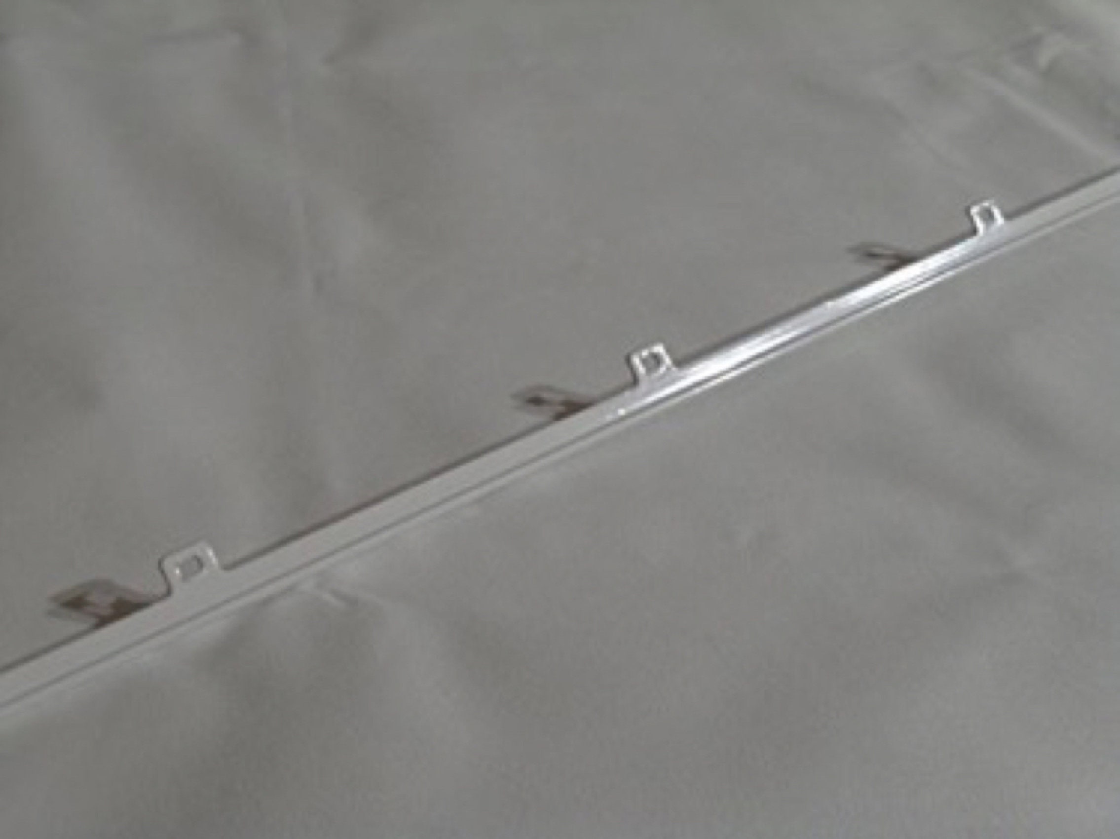 3-1/2" Louver X 84" Rear Control Rod - RCR-3L - Etsy