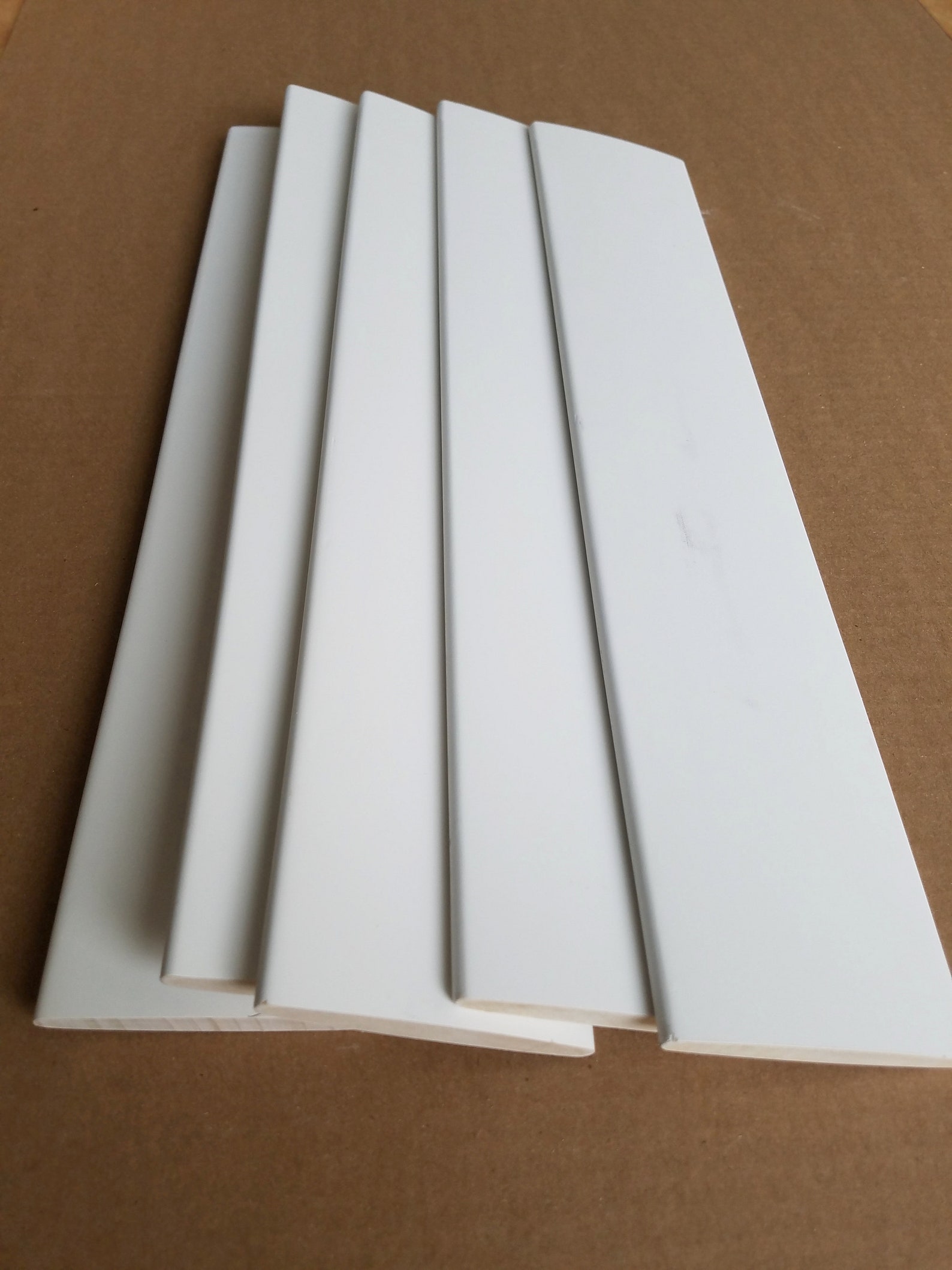 Shutter Louver Replacement Kit 5 Pack 3-1/2" X 7/16" X 18-1/2 ...