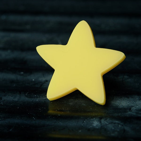 Star Badge - Etsy UK