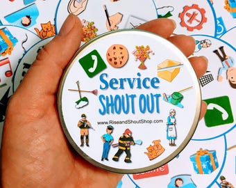 NATIVITY MATCHING GAME Shout Out 31 Christ Centered Christmas - Etsy