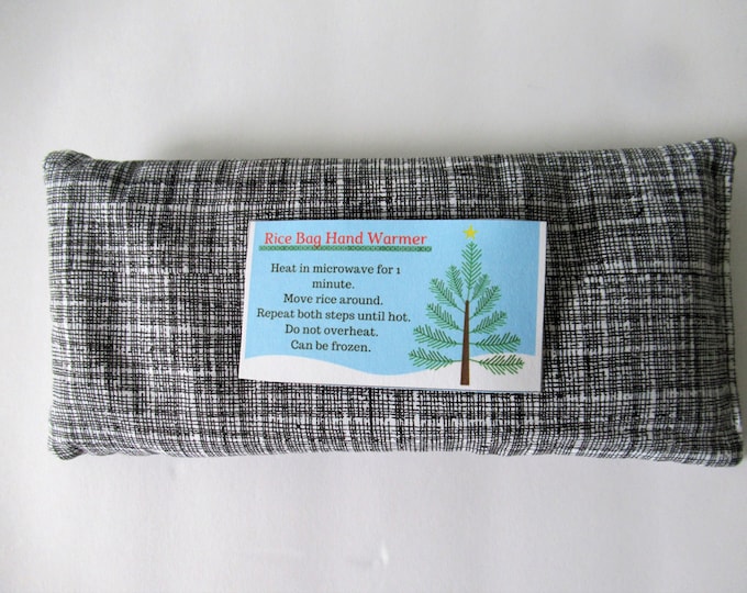 Rice Bag Heating Pad Rice Bag Rice Pack Hot/cold Pack - Etsy