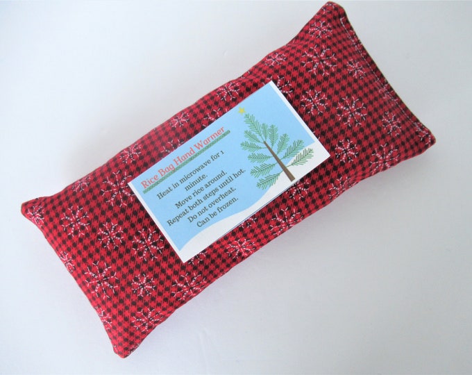 Rice Bag Heating Pad Rice Bag Rice Pack Hot/cold Pack - Etsy
