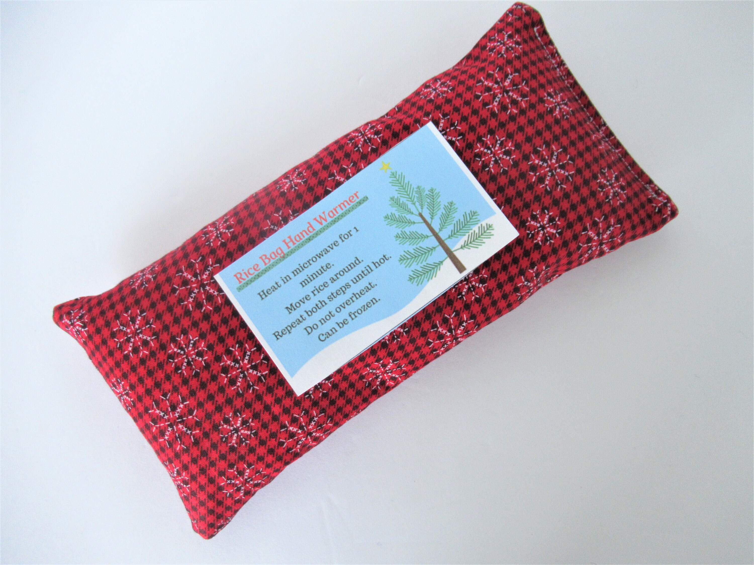 Rice Bag Heating Pad Rice Bag Rice Pack Hot/cold Pack - Etsy