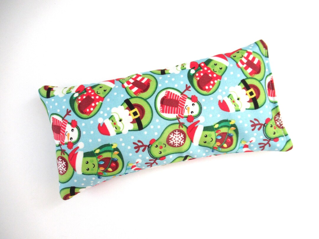 Rice Bag Heating Pad, Christmas Rice Bag, Rice Pack, Hot/cold Pack ...