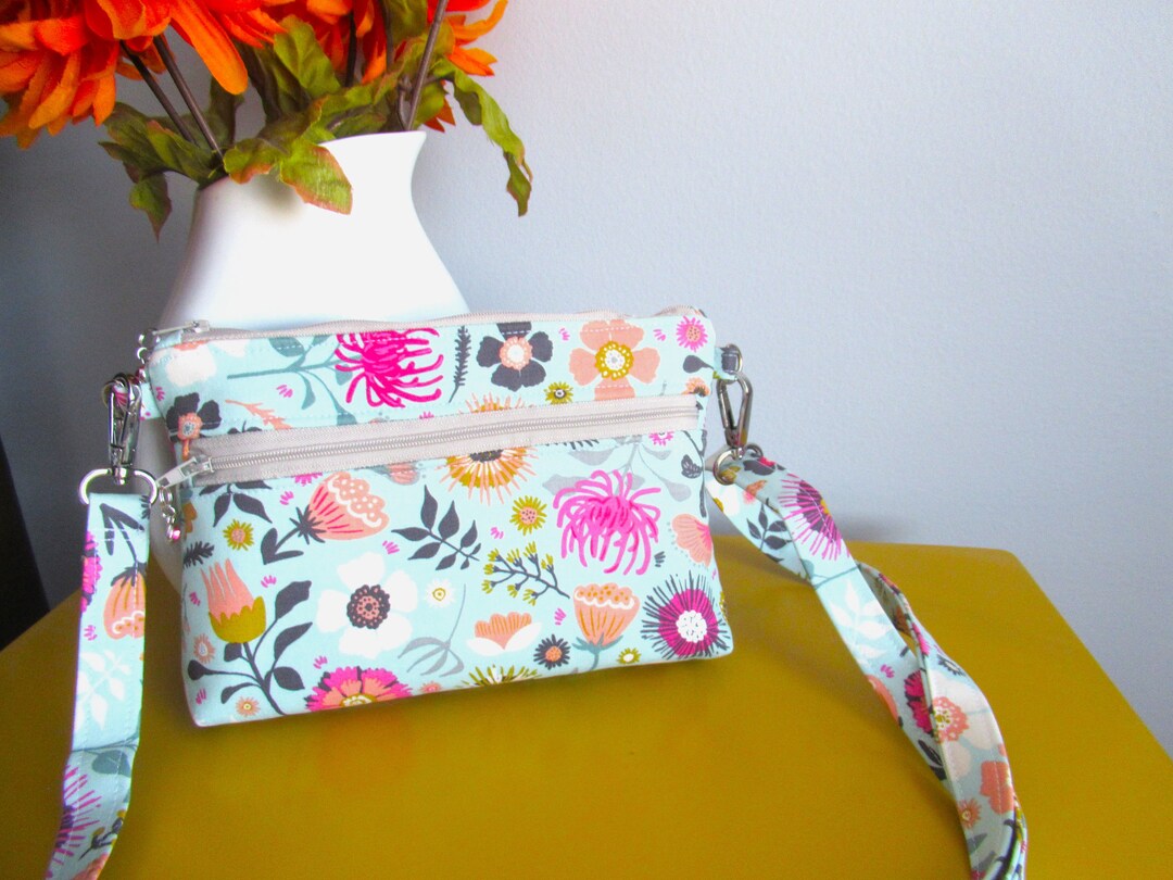 Small Crossbody Bag, Shoulder Purse, Crossbody Purse With Adjustable ...