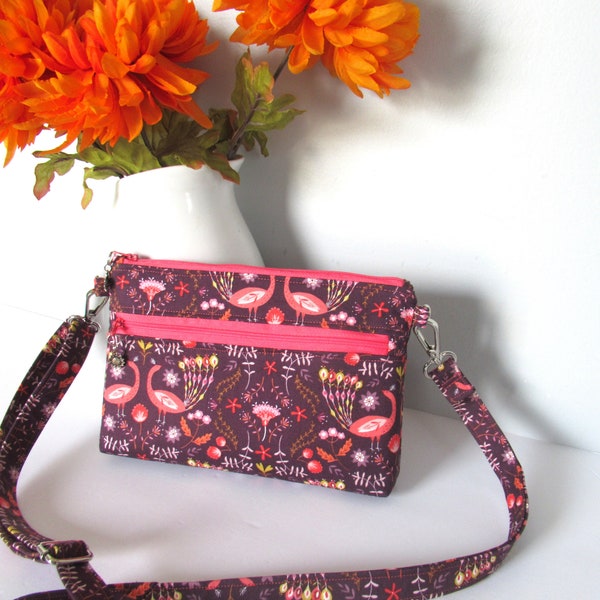 Fabric Purse - Etsy