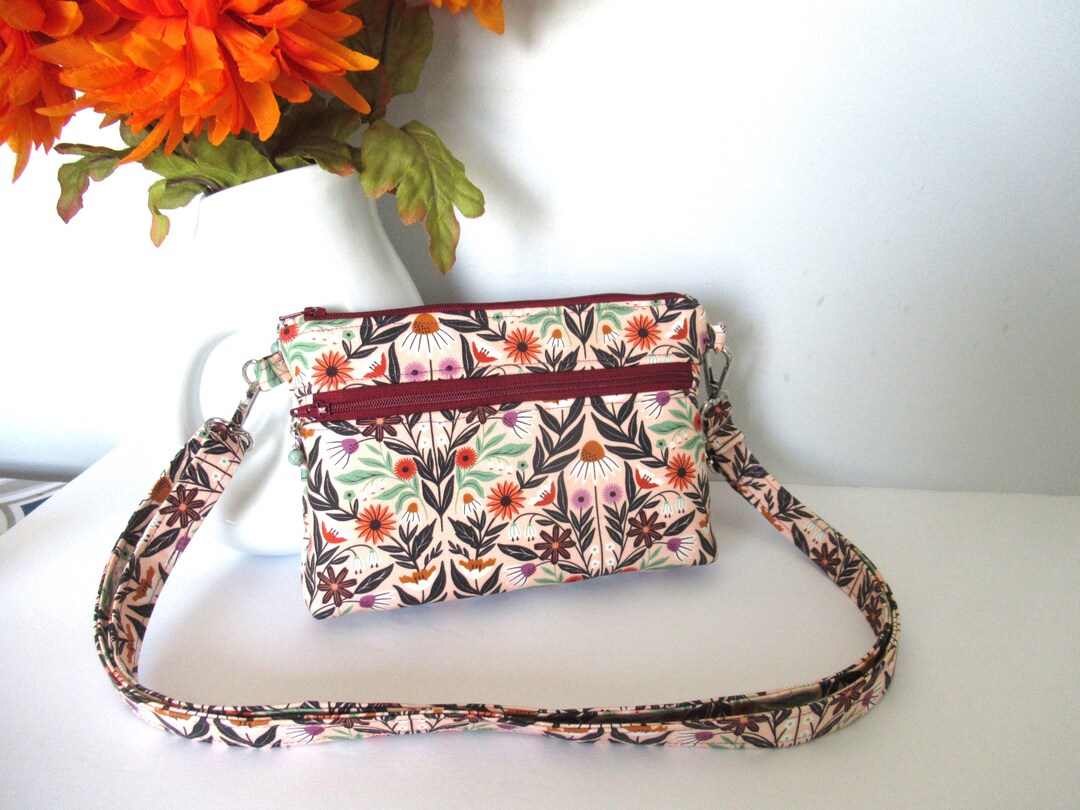 Small Crossbody Bag, Shoulder Purse, Crossbody Purse With Adjustable ...