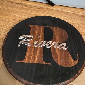 Personalized Door Sign - Etsy