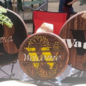 Personalized Door Sign - Etsy