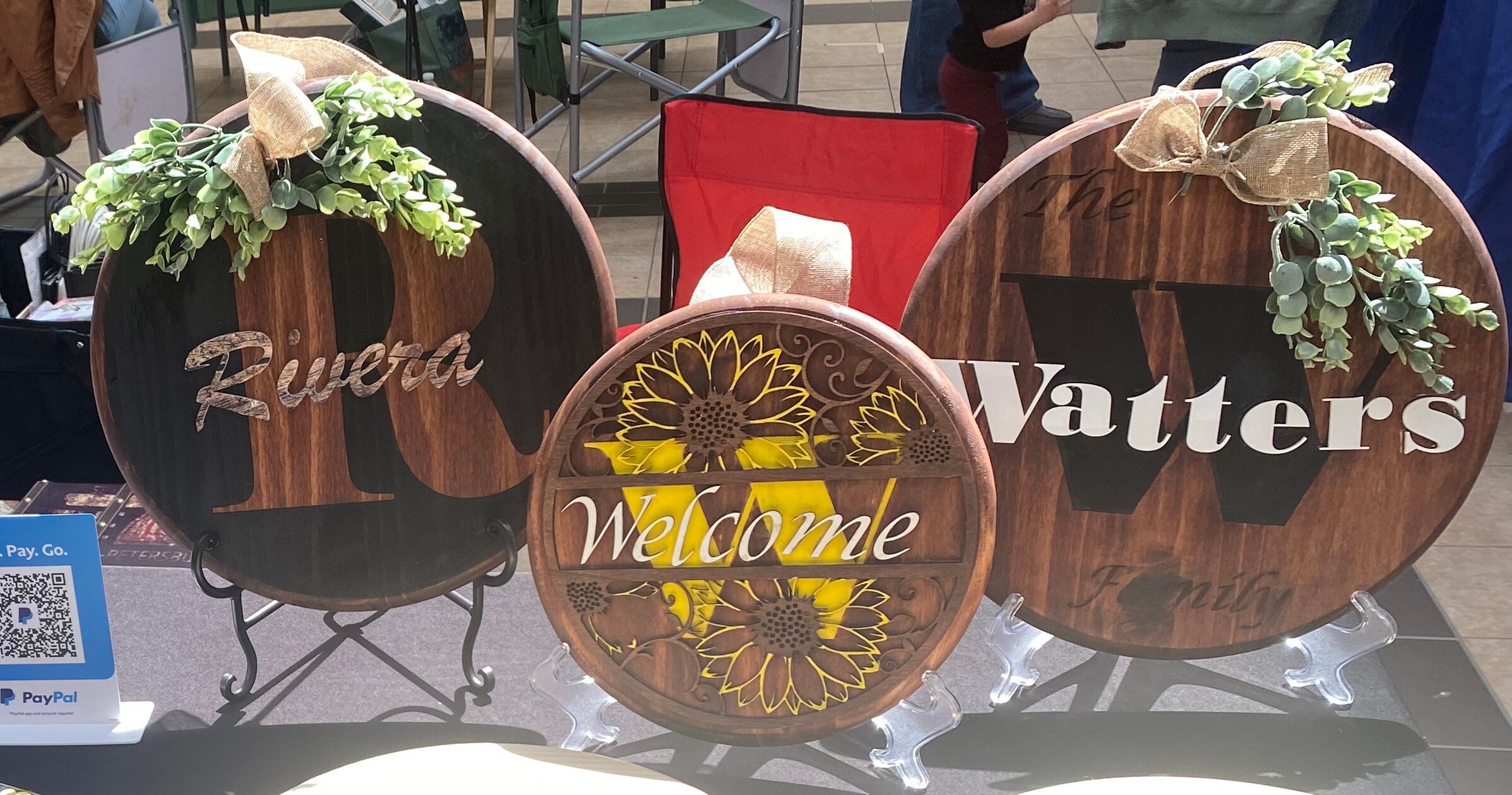 Personalized Door Sign - Etsy