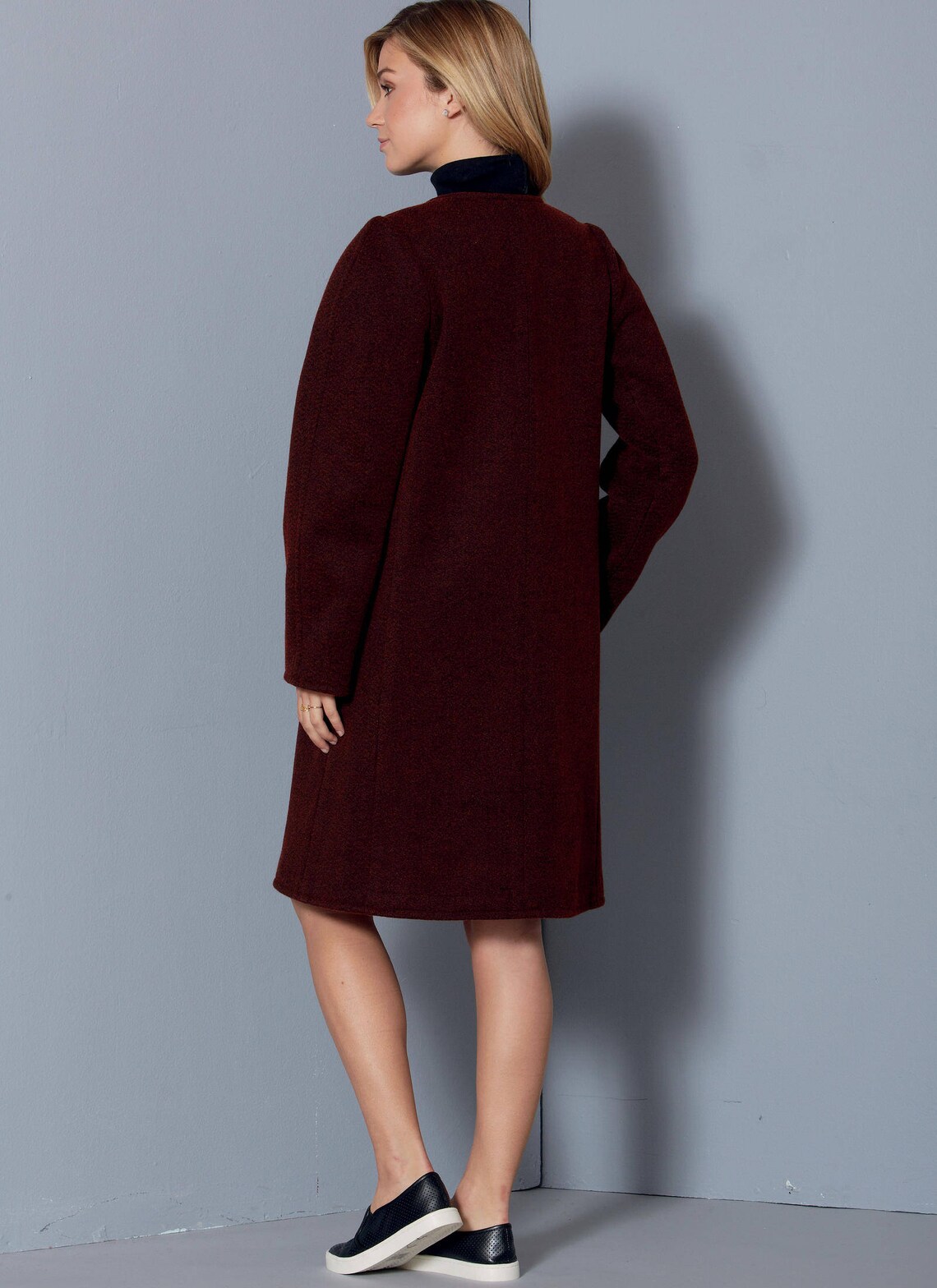 Mccall's M7479 Size 4-14 or 16-26 Misses Loose Fitting - Etsy