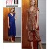 Mccall's M6852 Misses Hats and Scarf Sewing Pattern / Uncut FF - Etsy