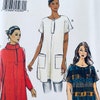 New Look 6585 Sewing Pattern - Women's Jacket, Womens Cardigan, Winter ...