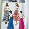 Butterick B6300 Sewing Pattern - Misses Robe and Negligee, Nightgown ...