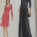 Vogue V7963 Size 6-12 Misses/misses Petite Evening Top and Skirt ...